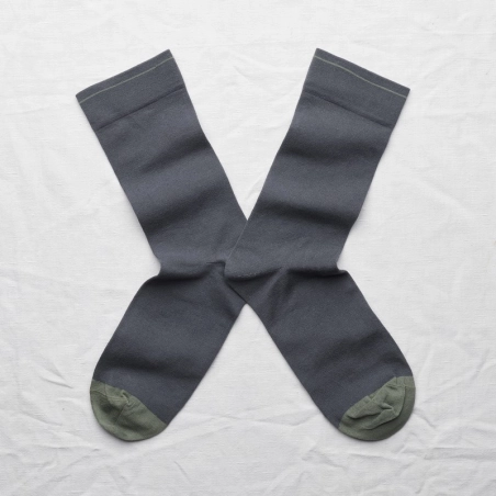 Bonne Maison | Fine Socks & Dress Knee-Highs | French made