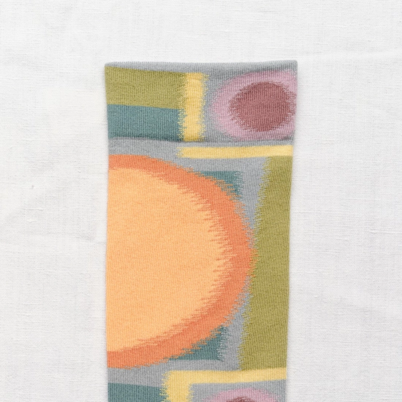 Sock Rug Multico | Collection Abondance | Bonne Maison