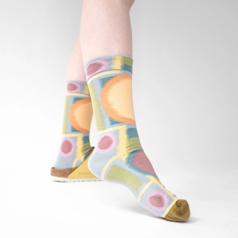 Sock Rug Multico | Collection Abondance | Bonne Maison