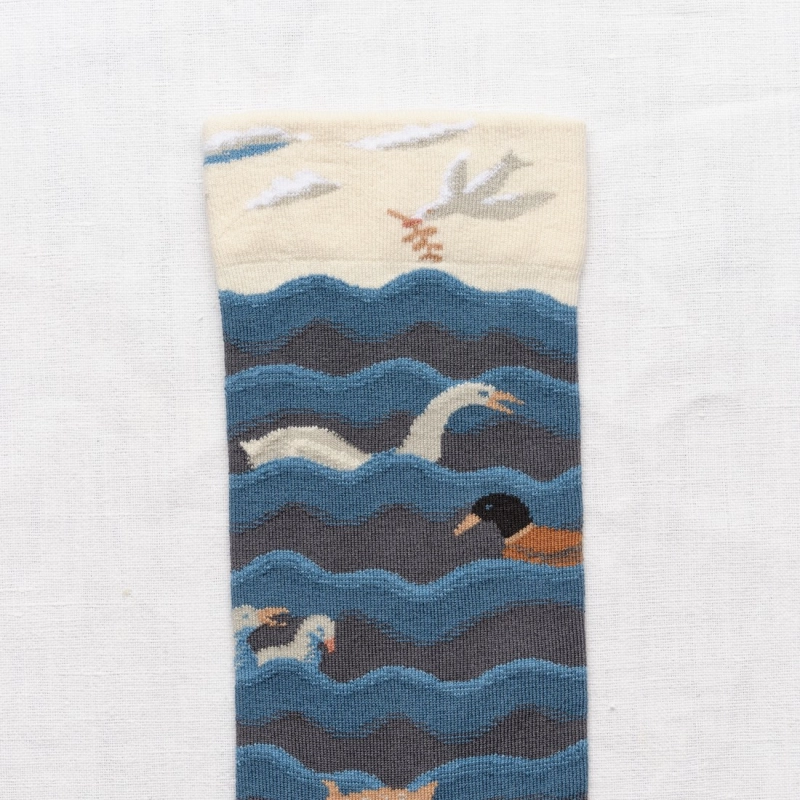 Sock Noah Multico | Collection Neige | Bonne Maison