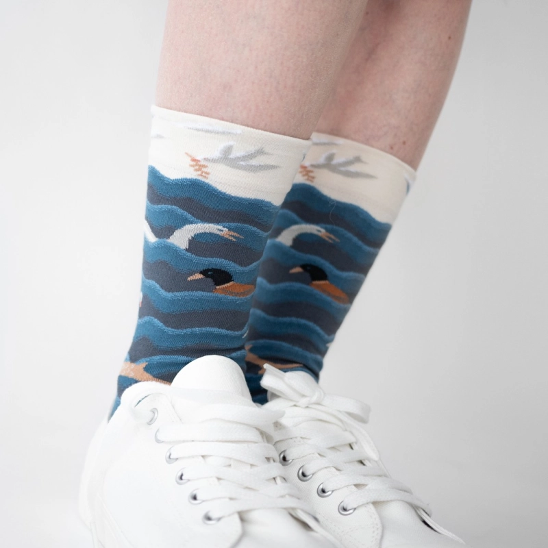 Sock Noah Multico | Collection Neige | Bonne Maison