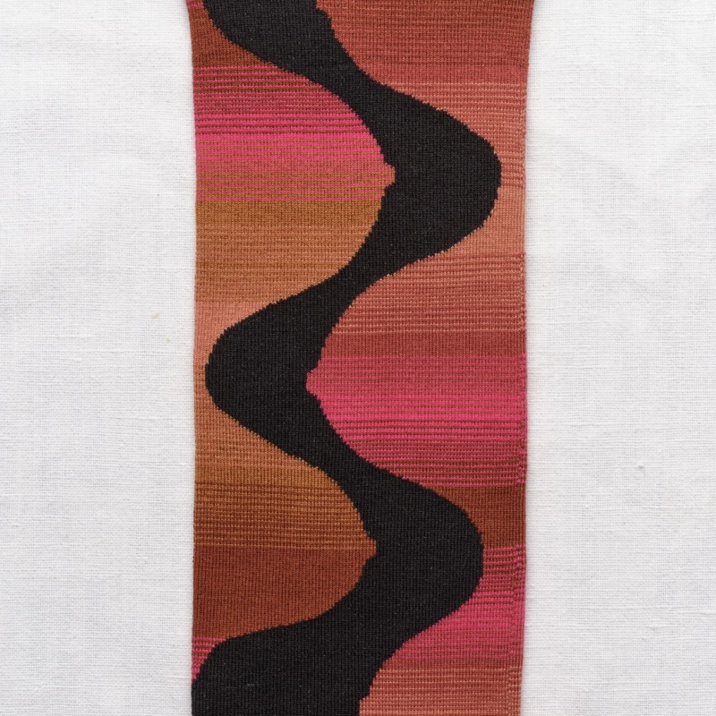 Knee-high Shading Off Multico | Venus | Bonne Maison