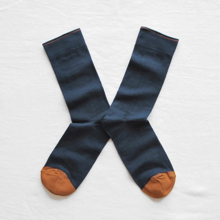 Bonne Maison | Fine Socks & Dress Knee-Highs | French made
