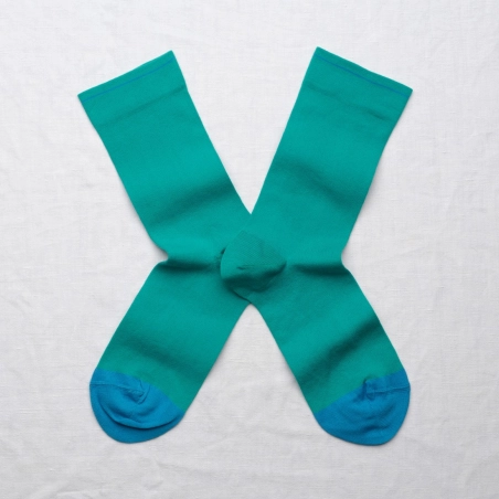 Bonne Maison | Fine Socks & Dress Knee-Highs | French made