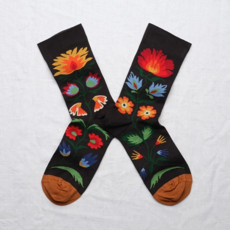 Bonne Maison | Fine Socks & Dress Knee-Highs | French made