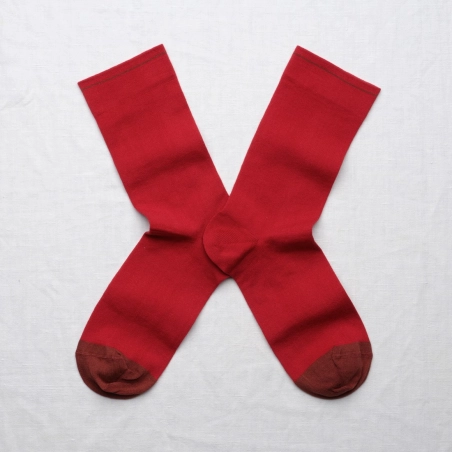 Bonne Maison | Fine Socks & Dress Knee-Highs | French made